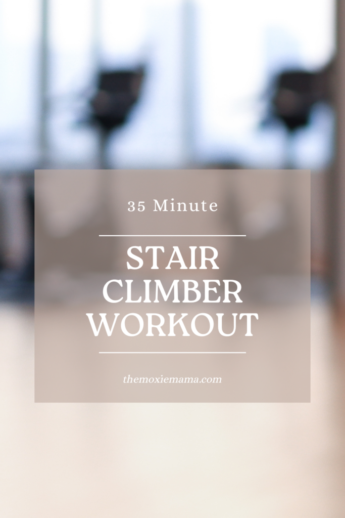 35-Minute Powermill Workout