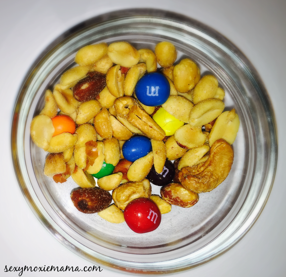 M&M’S® Crispy: 3 Delicious (Trail) Snacks Under 200 Calories | The ...